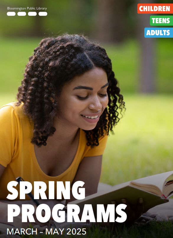 Program Guide | Bloomington Public Library